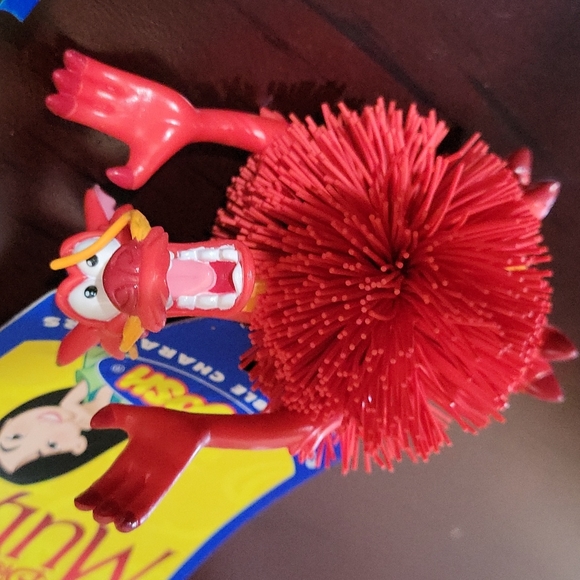 Disney | Other | Rare Vintage Disney Koosh Bundle Mulan Bugs Life ...